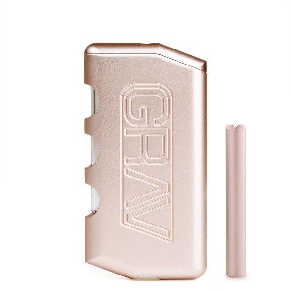 Grav® Aluminum Dugout & One-Hitter Pipe | Benchmark Select